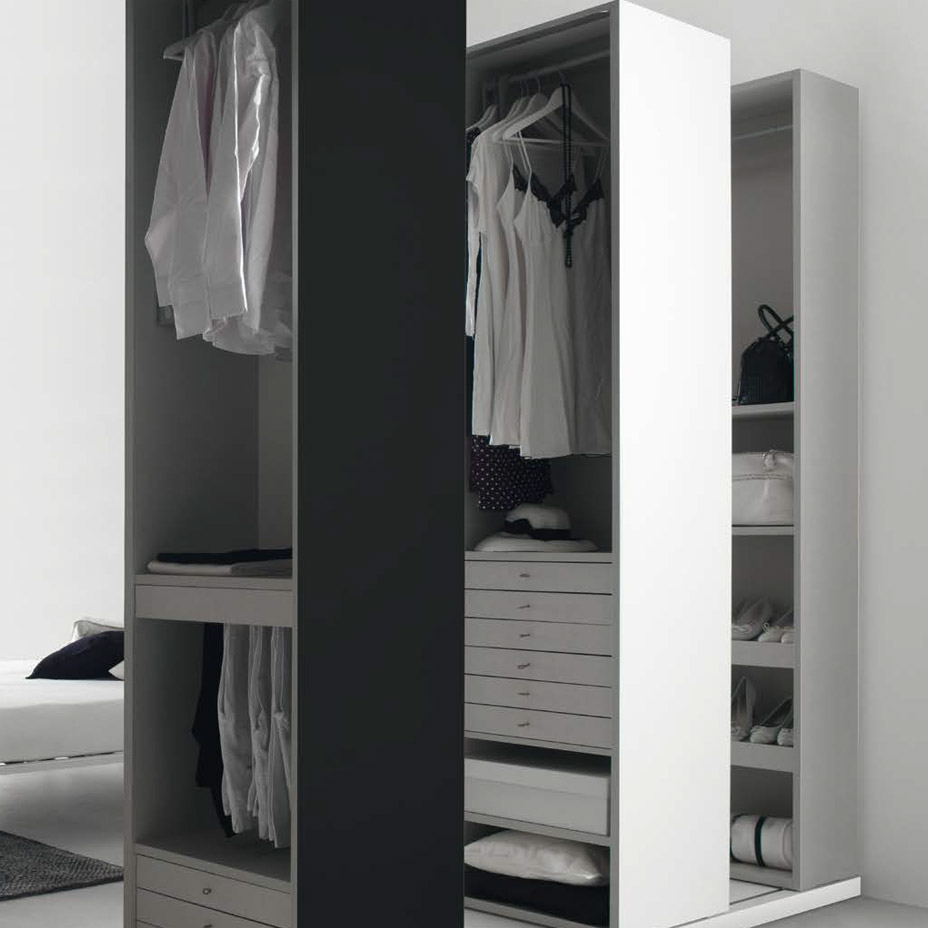 Bar Code Wardrobe by Bross