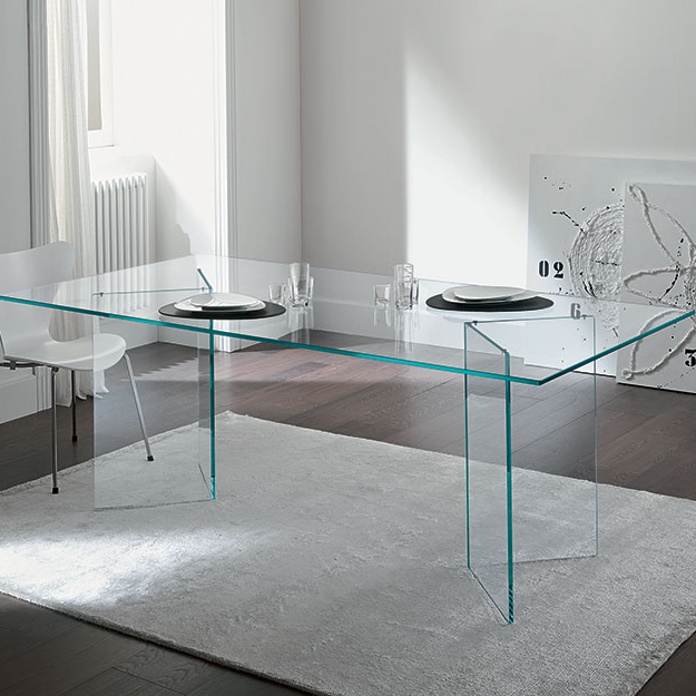 Bacco Dining Table by Tonelli Design