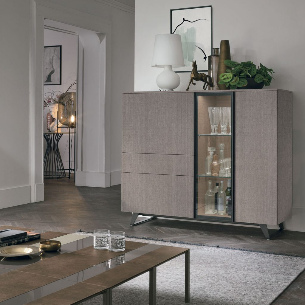 Metropolis Sideboard by Tomasella