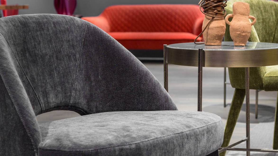 Alba - L Lounge Chair by Airnova