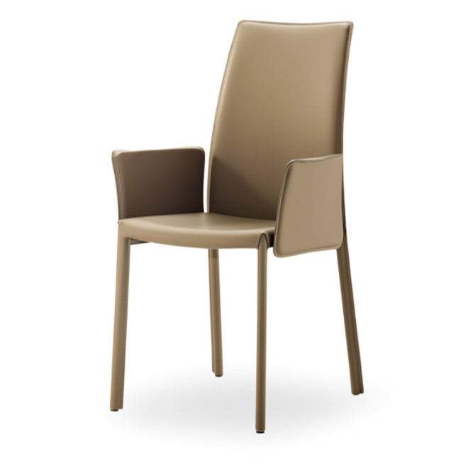 Giada P Chair With Arms by Airnova