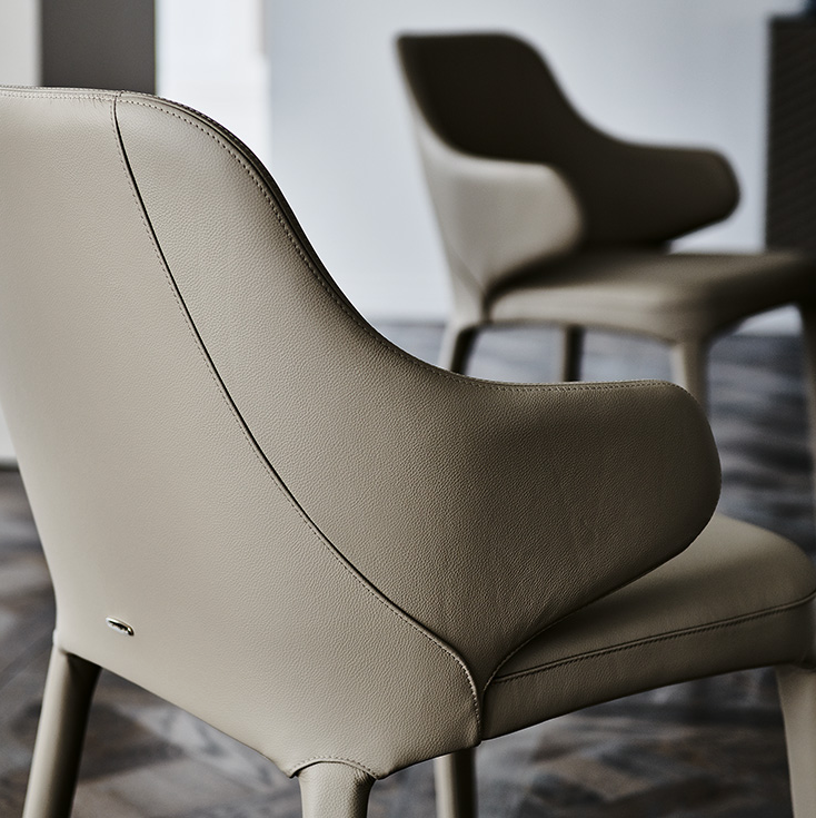 Wanda Chair by Cattelan Italia