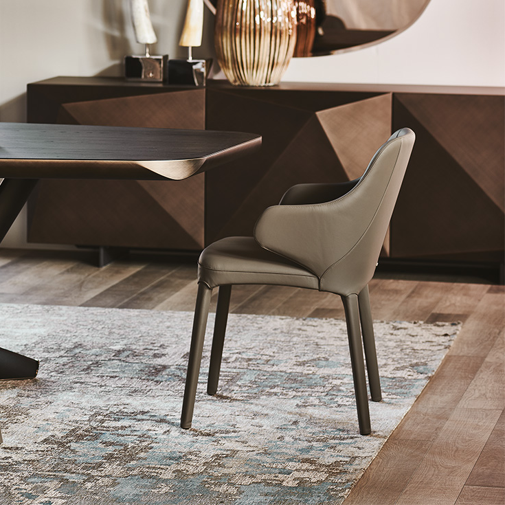 Wanda Chair by Cattelan Italia