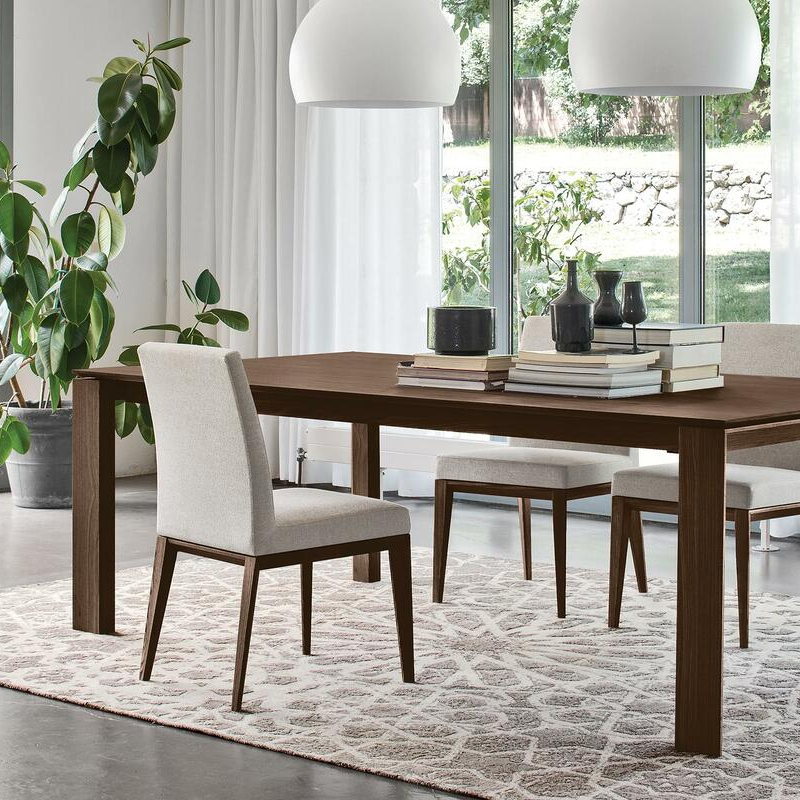 CS4058-R Omnia Dining Table by Calligaris