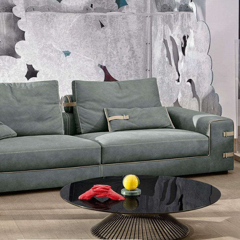 Gregory Sofa by Gamma Arredamenti