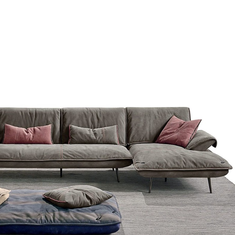 Escape Sectional Sofa by Gamma Arredamenti