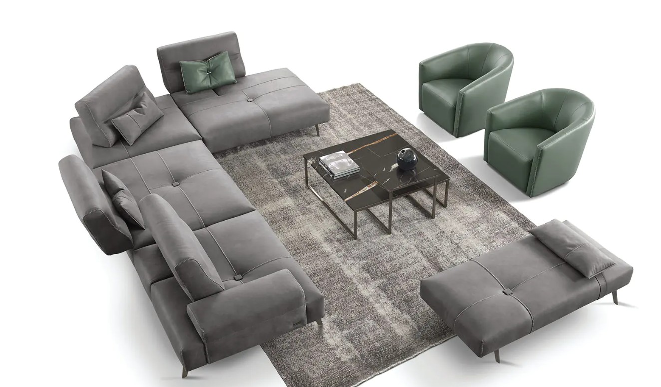 Smart Corner Sectional