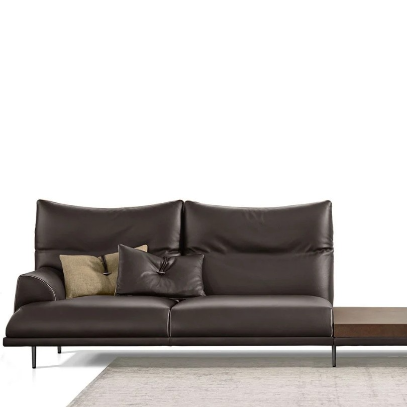 Wolf Sectional Sofa by Gamma Arredamenti