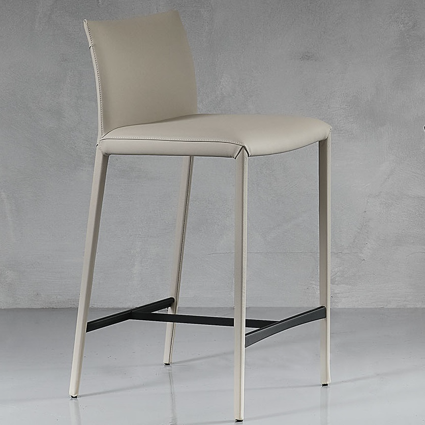 Norma Bar Stool by Cattelan Italia