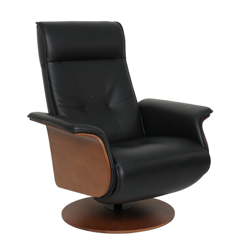 Fjords Hans Power Recliner by Fjords