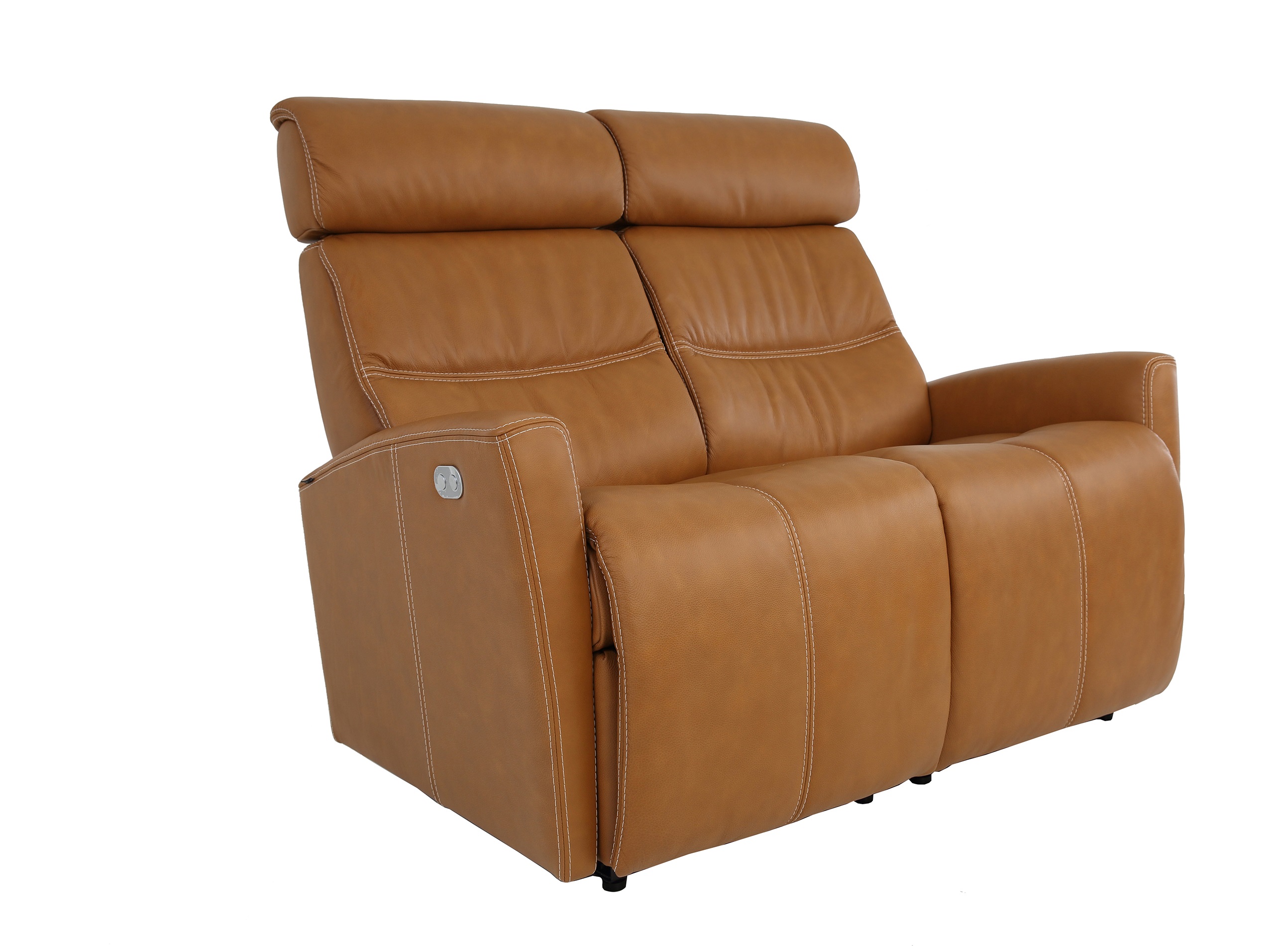 Fjords Milan Wall Saver Recliner Sofa by Fjords
