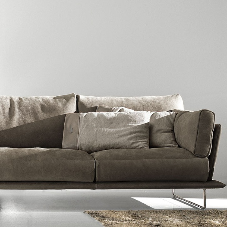 Vessel Sofa by Gamma Arredamenti