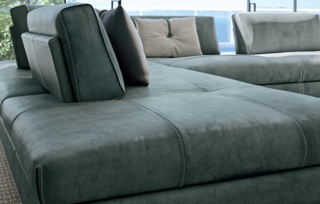 Gamma Sofa Usa | Baci Living Room