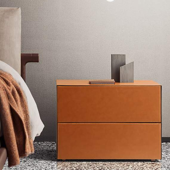 Norma Nightstand by Pianca