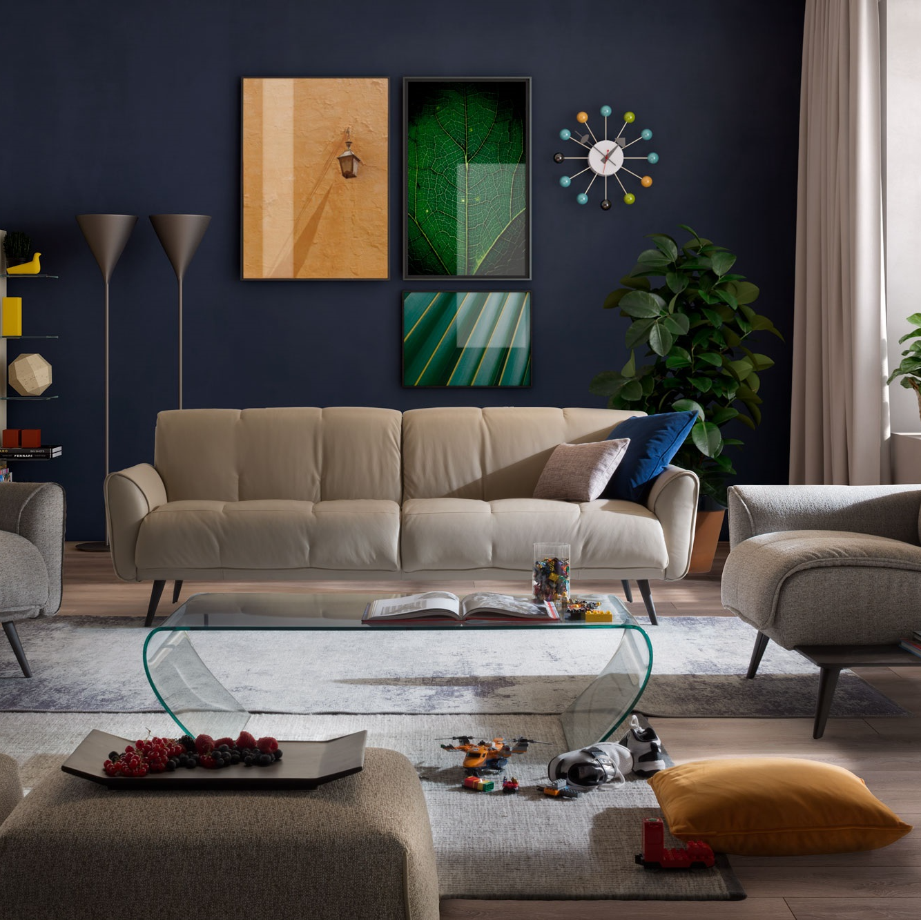 Sofa talento natuzzi store
