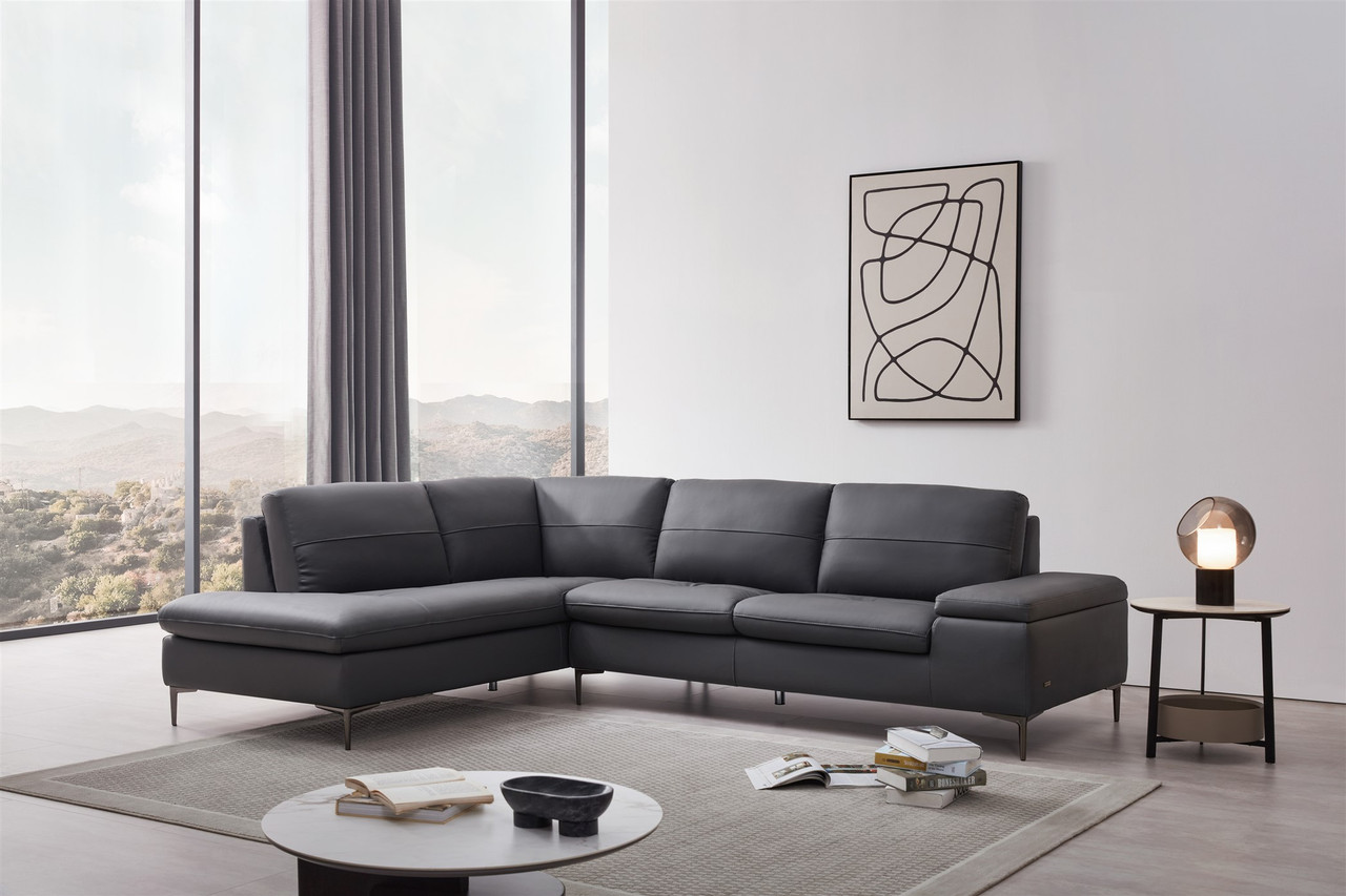 Decker Sofa Sectional by Beverly Hills Furniture