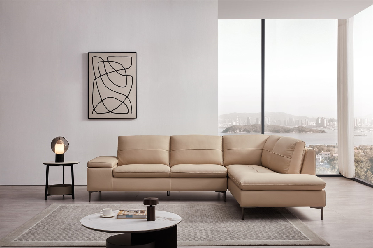 Decker Sofa Sectional by Beverly Hills Furniture