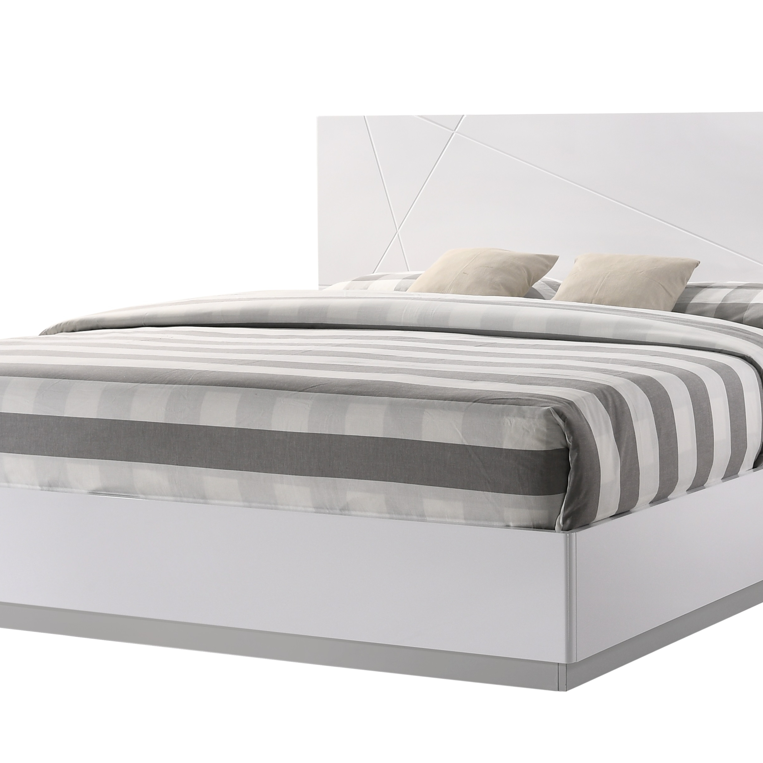Naples Full Size Bed by J&M