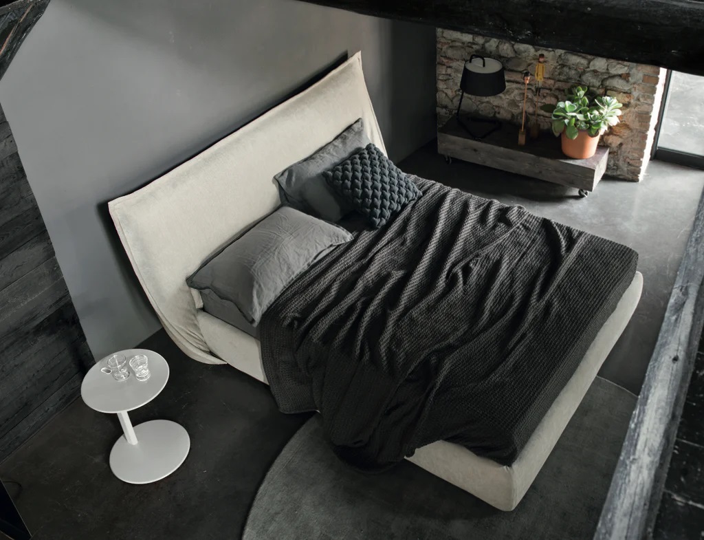 CS6054 Softly Bed by Calligaris