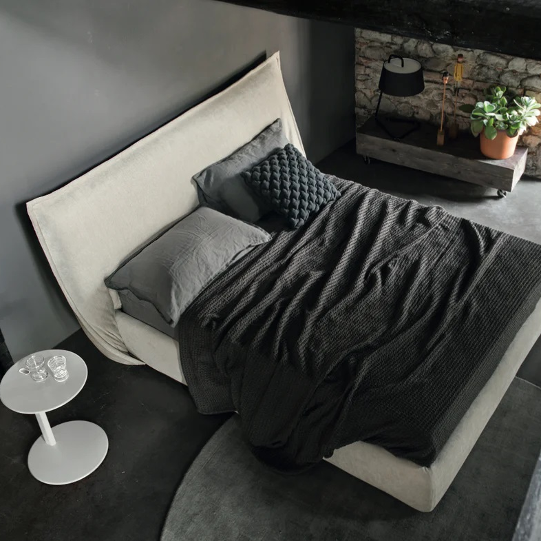 CS6054 Softly Bed by Calligaris