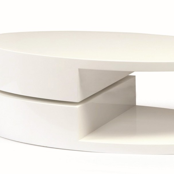 Ergo Coffee Table by Beverly Hills Furniture