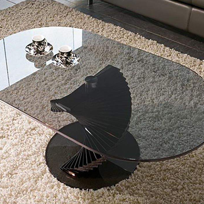 Ariel Coffee Table by Tonin Casa