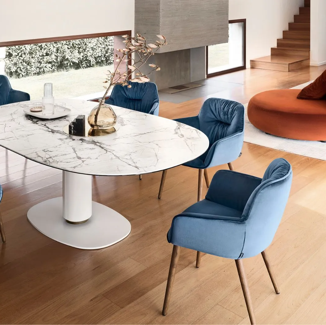 CS2083 Cocoon Chair by Calligaris