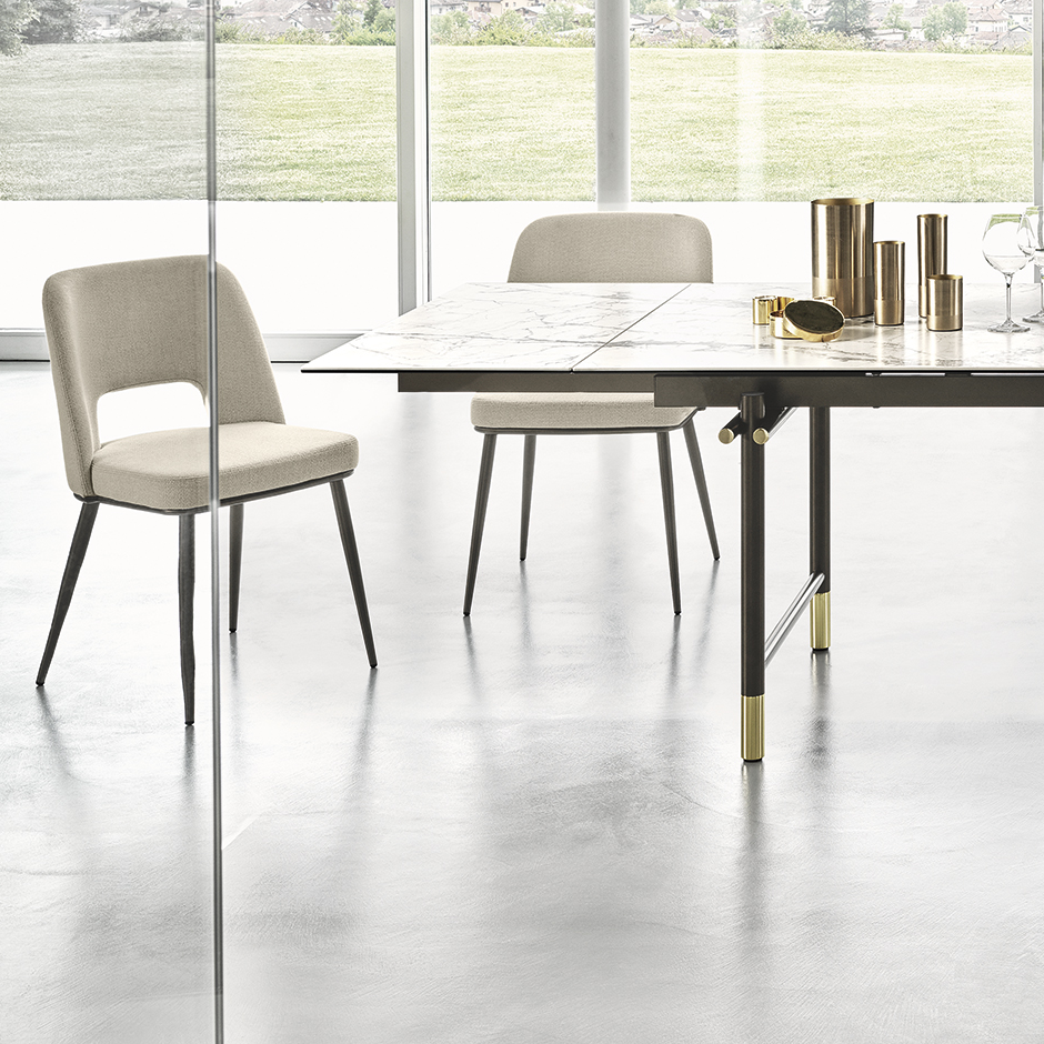 CS1899 Foyer Dining Chair by Calligaris