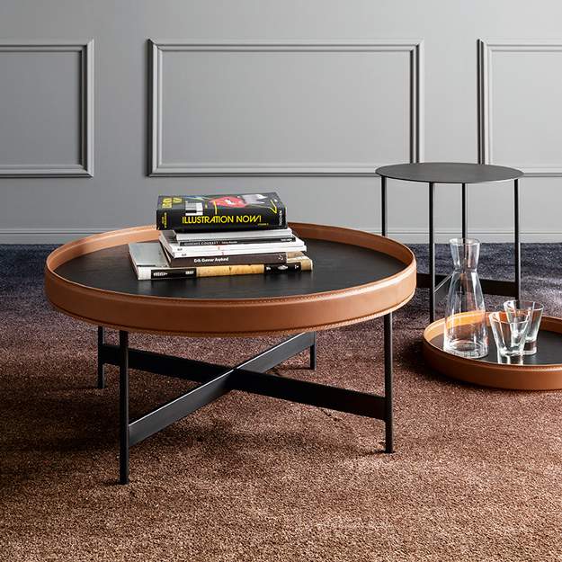 CS5118 M Arena Coffee Table by Calligaris