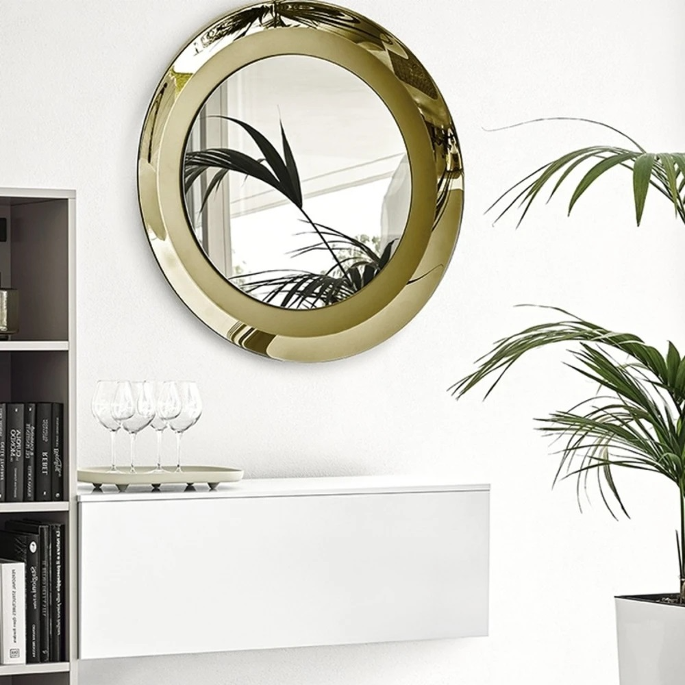 CS5132-P Surface Mirror by Calligaris