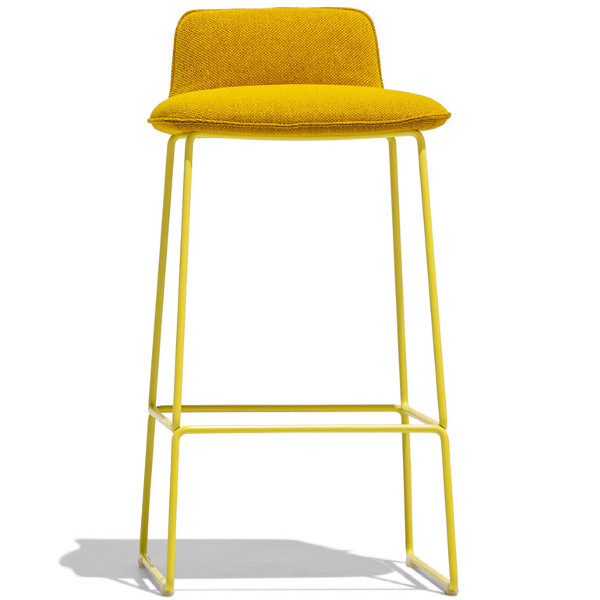 CB2108-A Riley Soft Bar Stool by Connubia