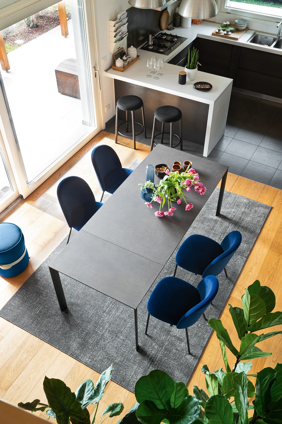 Eminence dining table store
