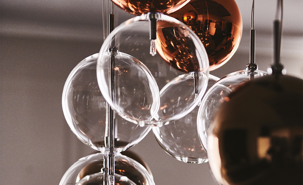 Apollo Ceiling Lamp by Cattelan Italia