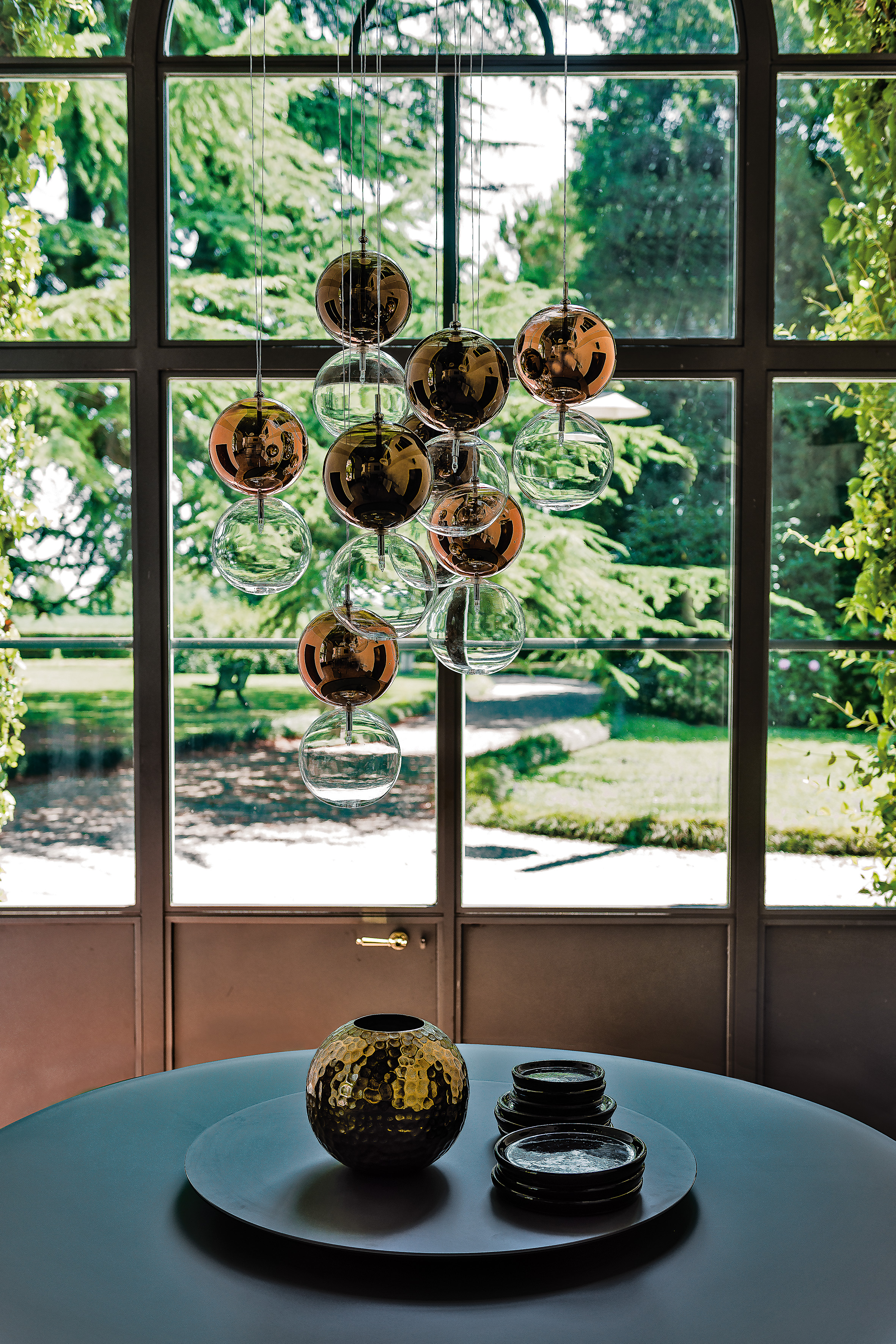Apollo Ceiling Lamp by Cattelan Italia