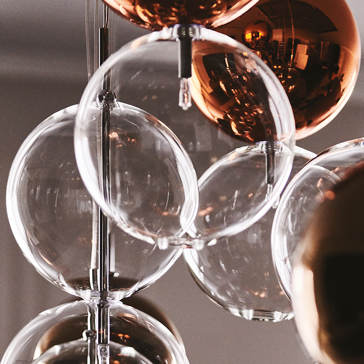 Apollo Ceiling Lamp by Cattelan Italia