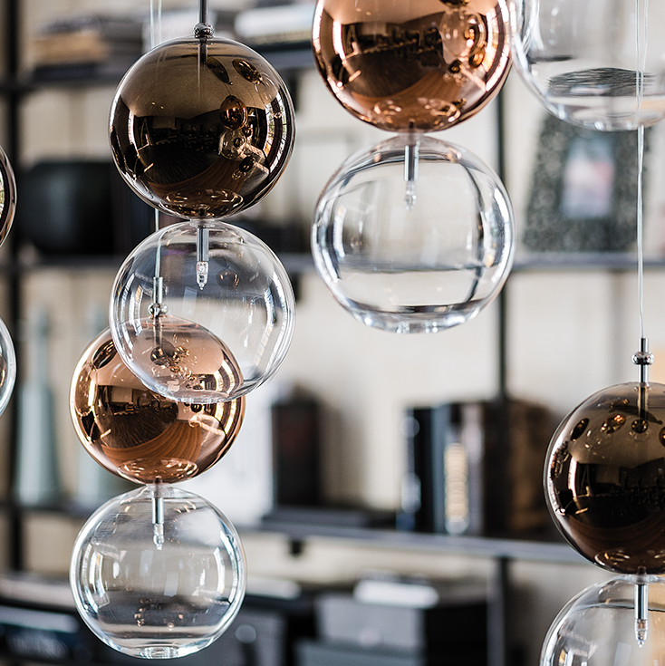 Apollo Ceiling Lamp by Cattelan Italia