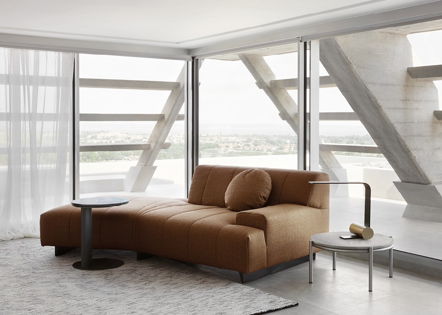 Zara Deep Sofa Sectional by Nicoline