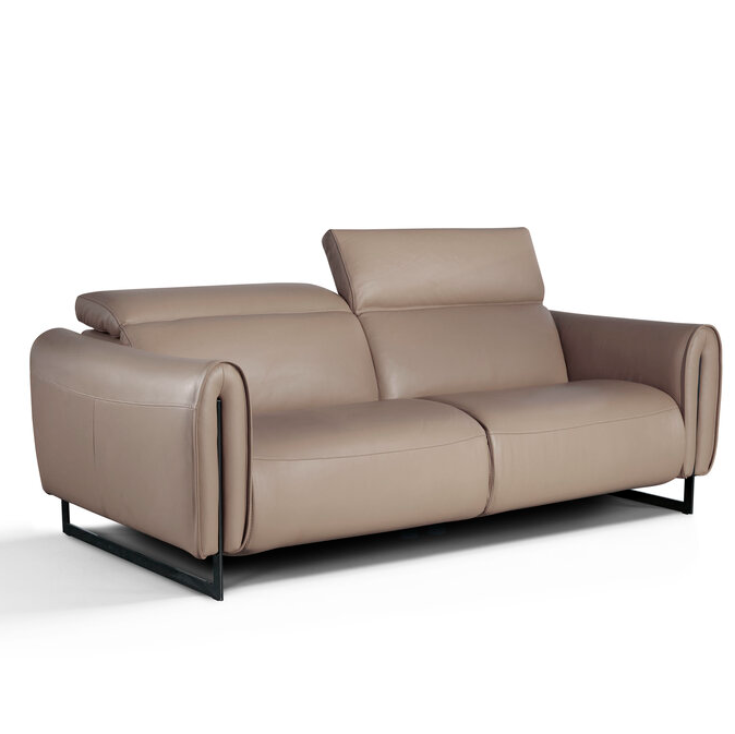 Atlante Reclining Sofa by Diven Living