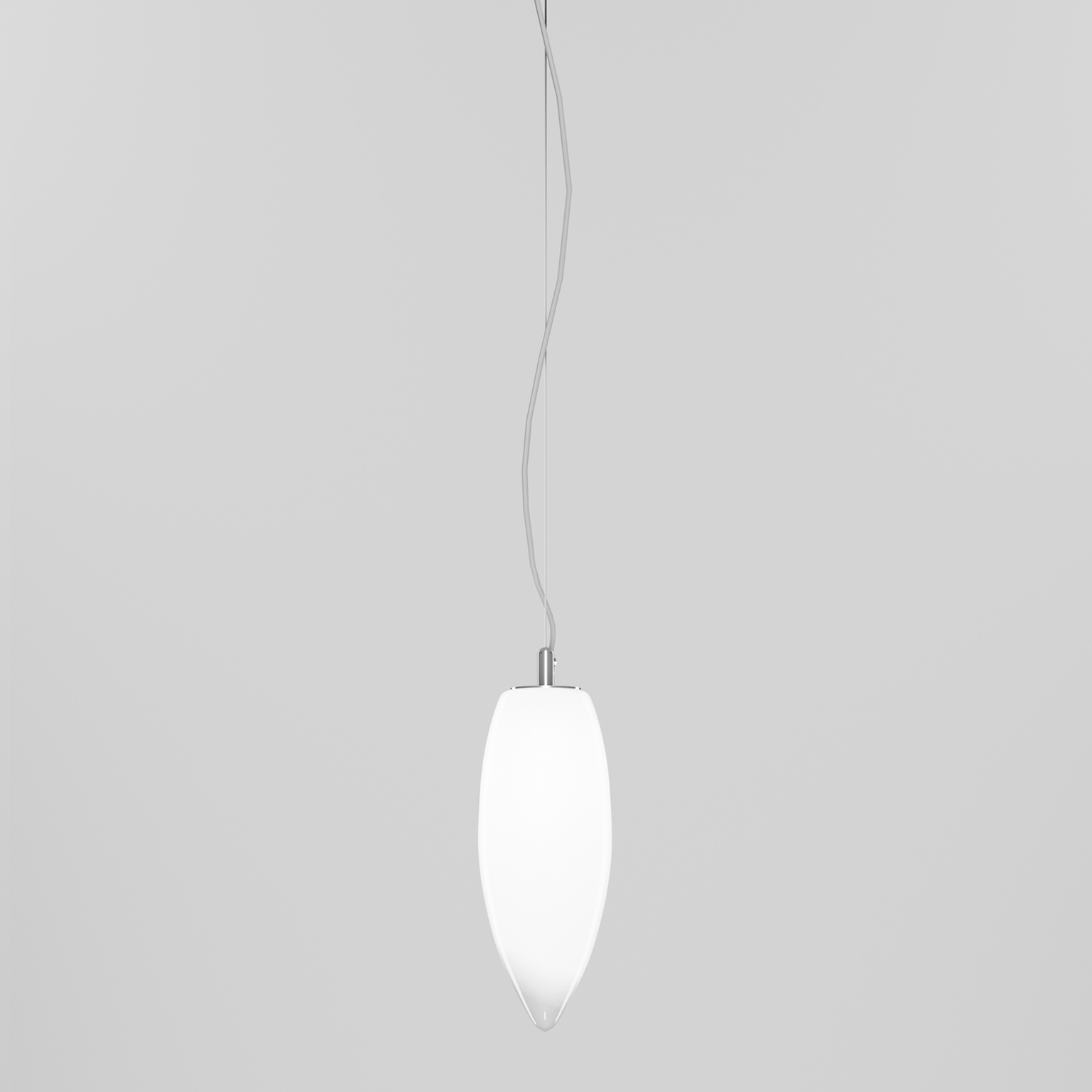 Baco Suspension Lamp by Vistosi