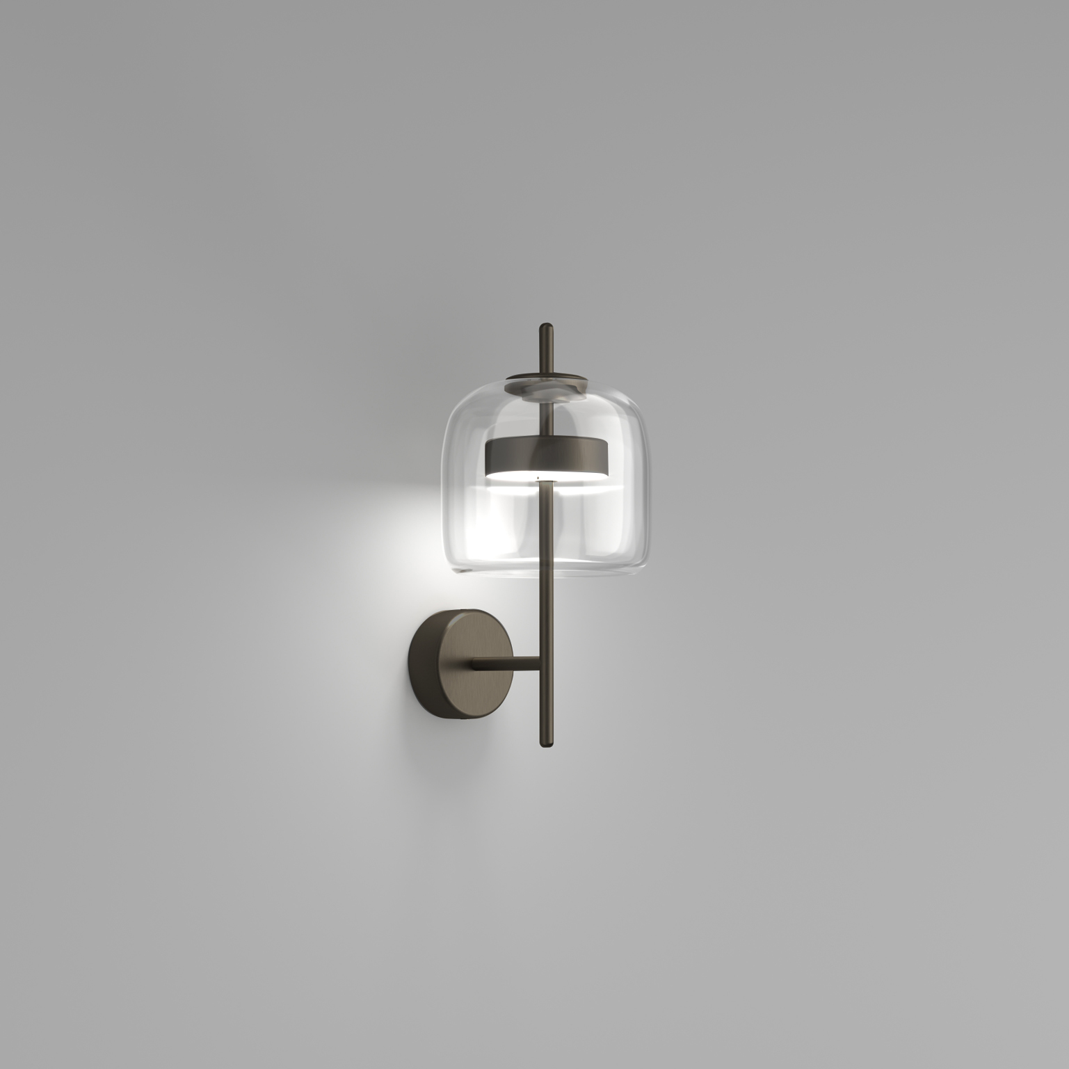Jube Wall Lamp by Vistosi