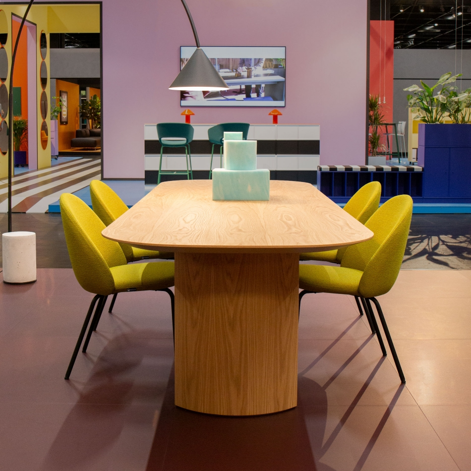 Plauto Dining Table by Miniforms