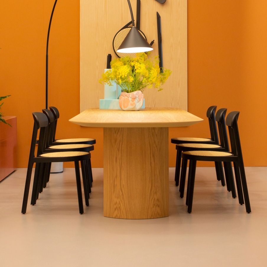 Plauto Dining Table by Miniforms