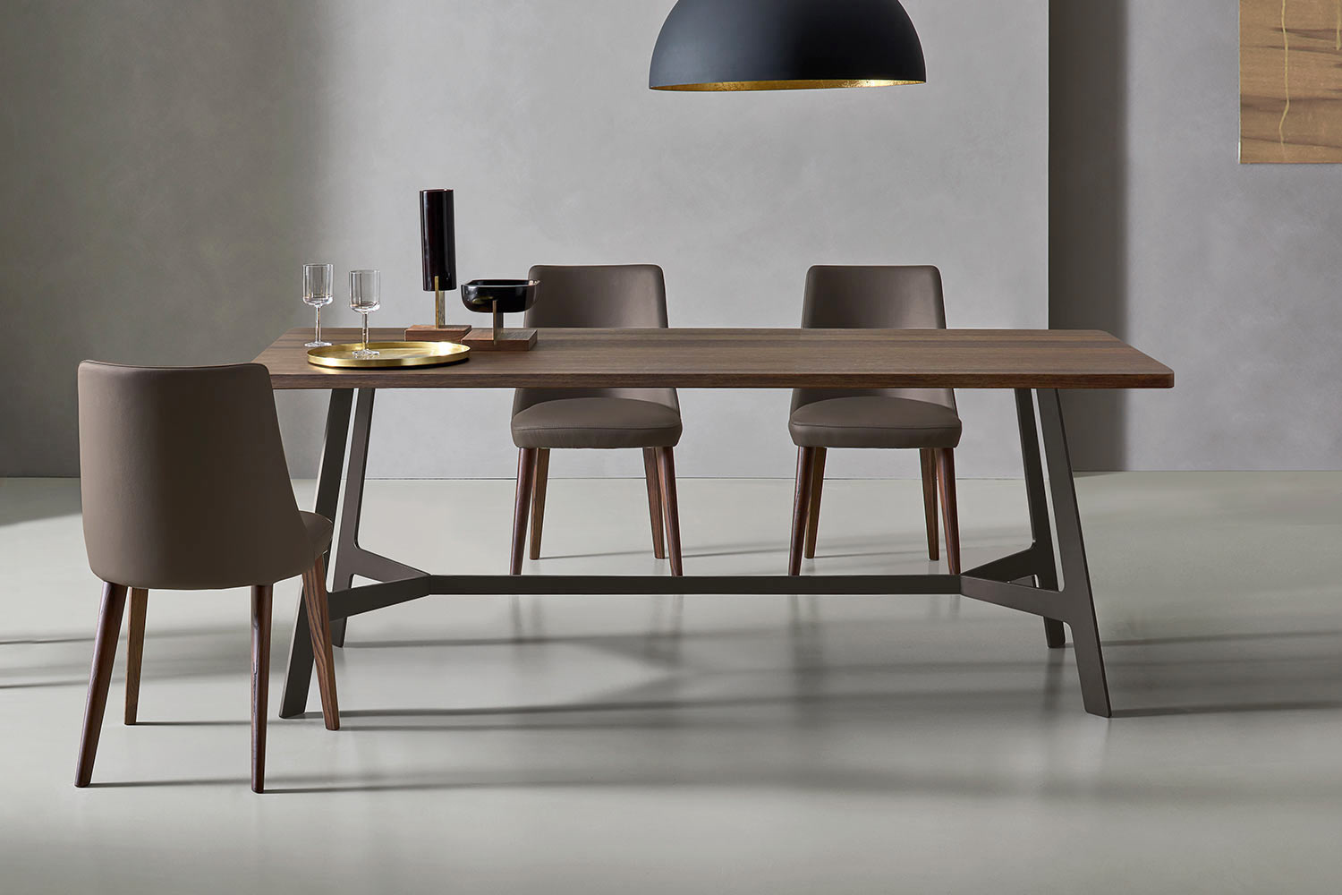 Vertigo Dining Table by San Giacomo
