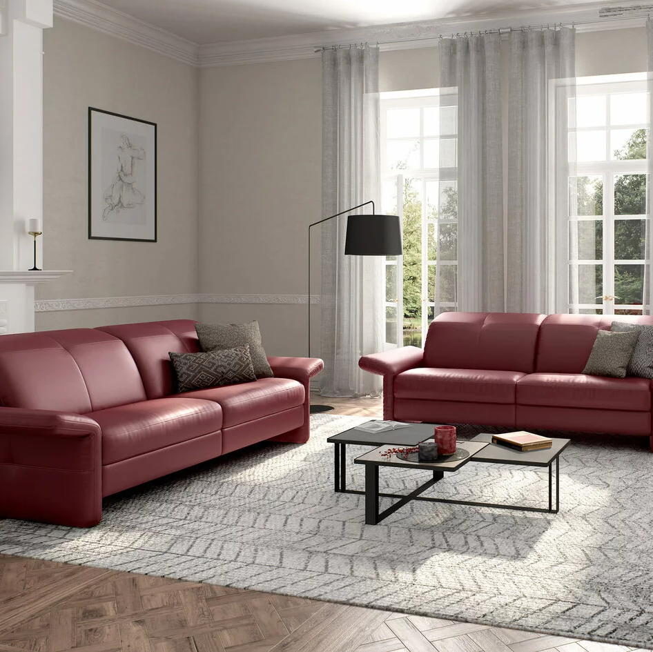 Bernina Sofa by ROM