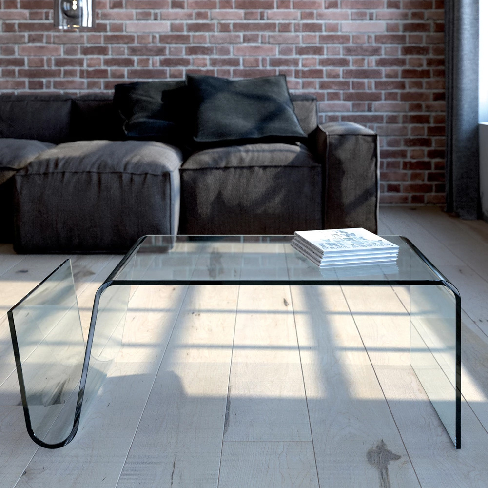 Line Coffee Table by Tonin Casa