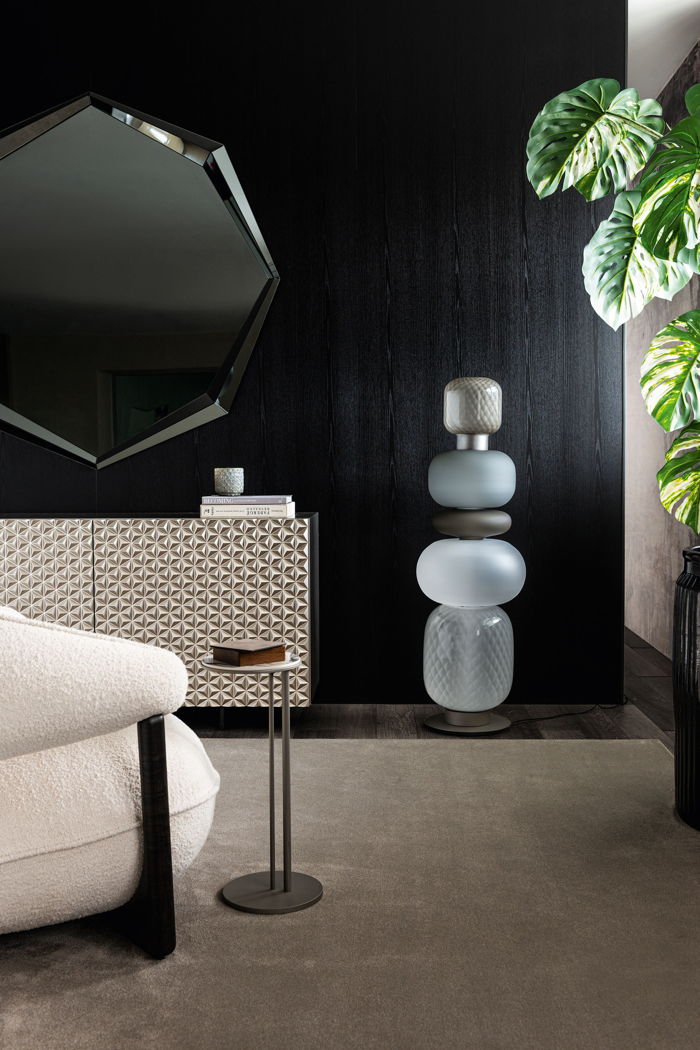 Pigalle Floor Lamp by Cattelan Italia