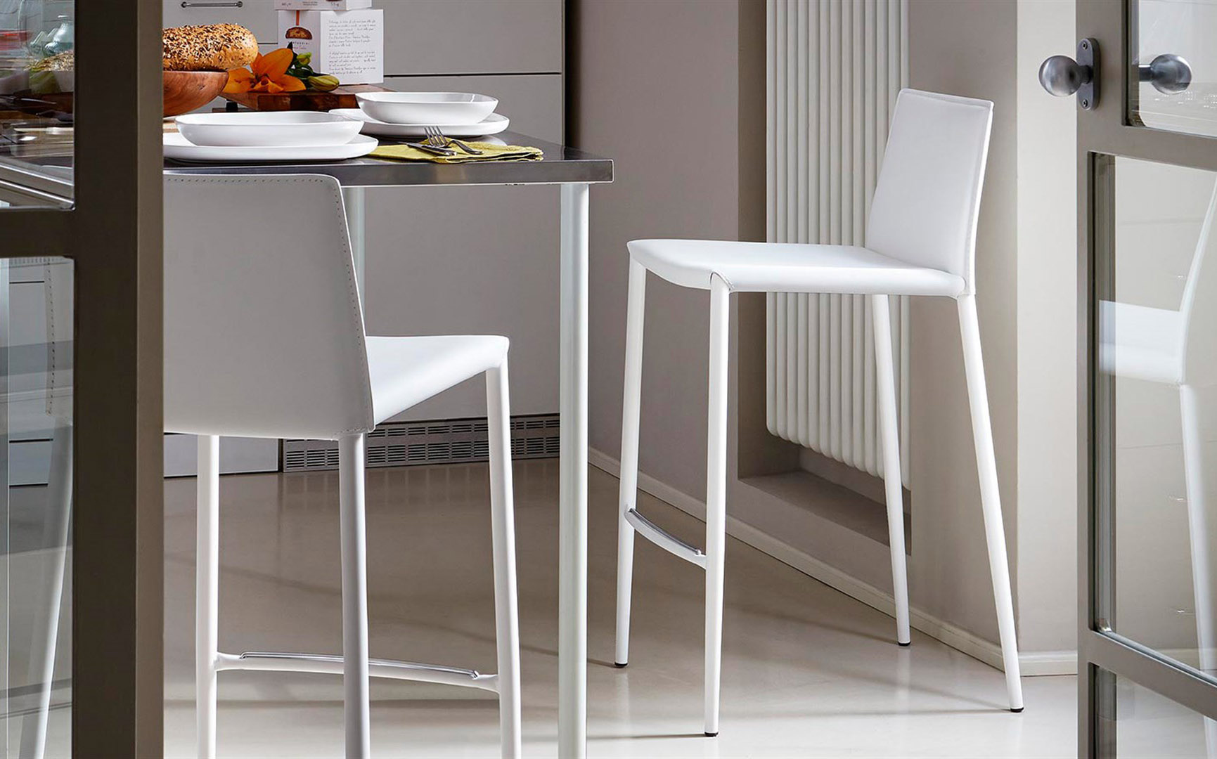 CB1393 Boheme Counter Stool by Connubia