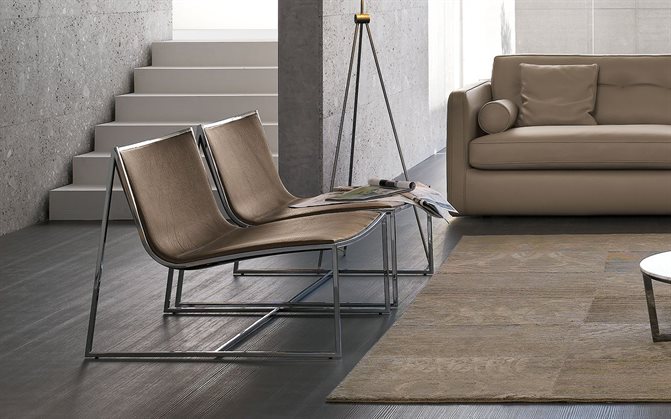 Samoa Lounge Chair by Alivar
