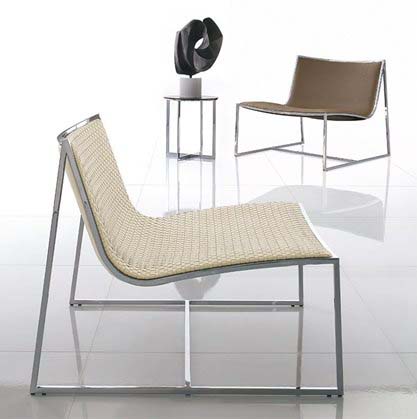 Samoa Lounge Chair by Alivar