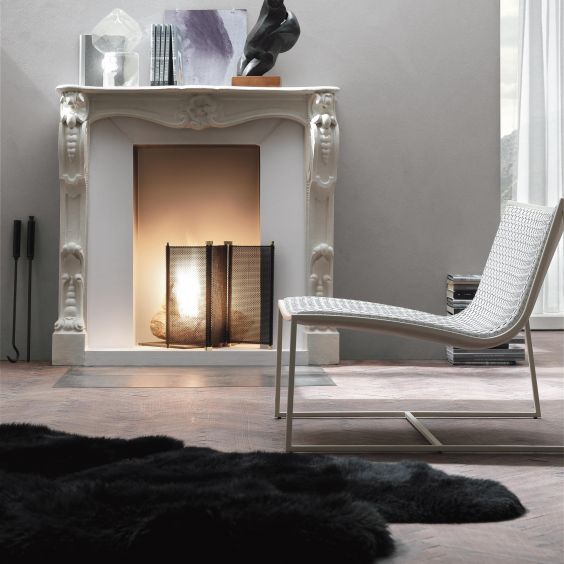 Samoa Lounge Chair by Alivar